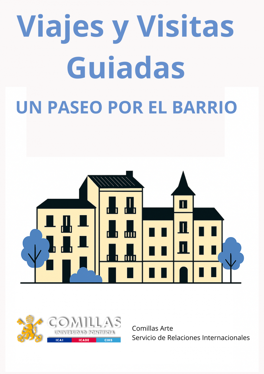 A WALK AROUND THE NEIGHBOURHOOD - UN PASEO POR EL BARRIO - Inicio