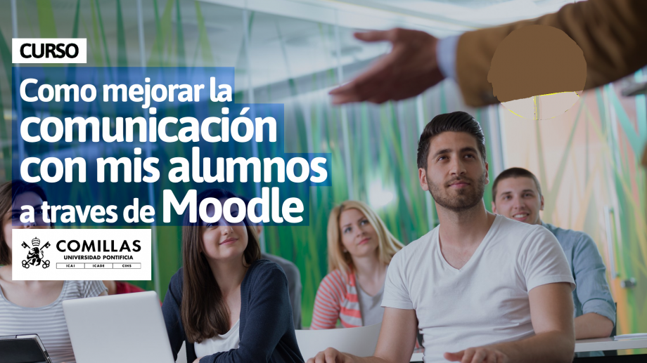 Cómo mejorar la comunicación con mis alumnos a través de Moodle - Inicio