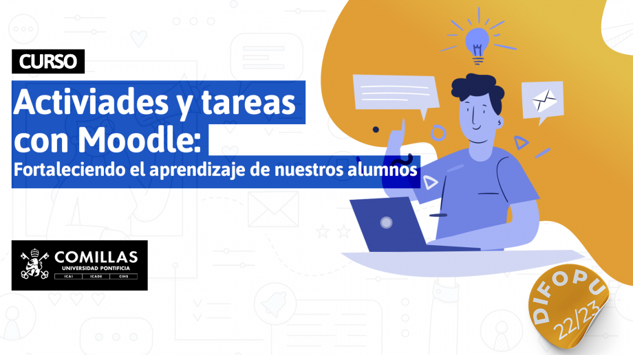 Actividades y Tareas en Moodle: fortaleciendo el aprendizaje de ...